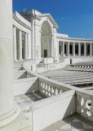 Memorial Amphitheater